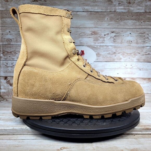 Vibram | Shoes | Mcrae Footwear Mens Size 15r Brown Goretex Military ...